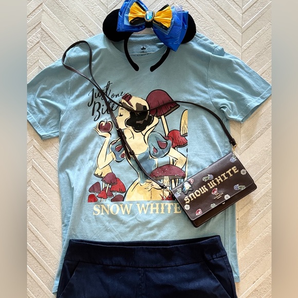 Disney | Other | Professionally Styled Disney Snow White Bundle And ...